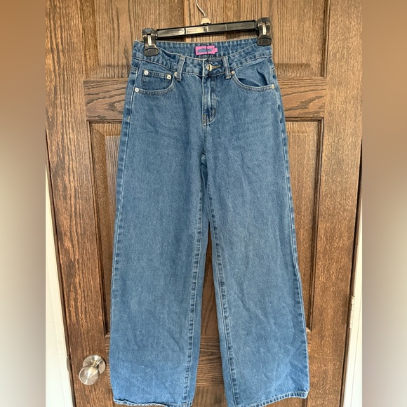 Edikted | Jeans | Edikted High Waist Wide Leg Jeans | Poshmark